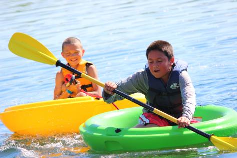 Discoverers | YMCA Camp Kitaki