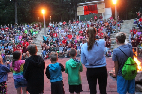 Summer Camp (Explorers, Pathfinders, Navigators) | YMCA Camp Kitaki
